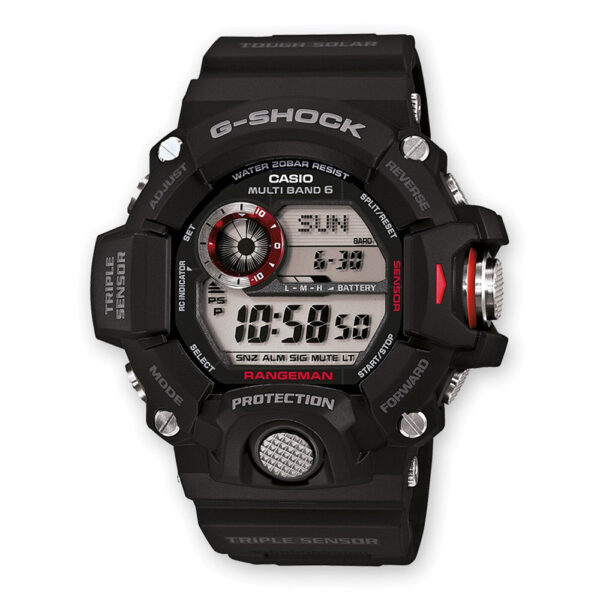 Casio G-Shock Riseman GW-9200-1ER - Juwelier van Hooff
