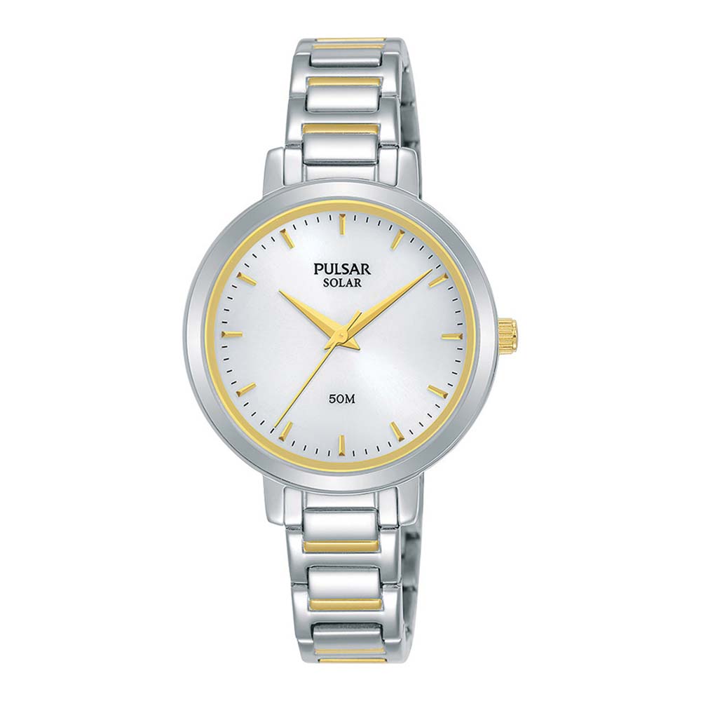 Pulsar solar dameshorloge PY5073X1