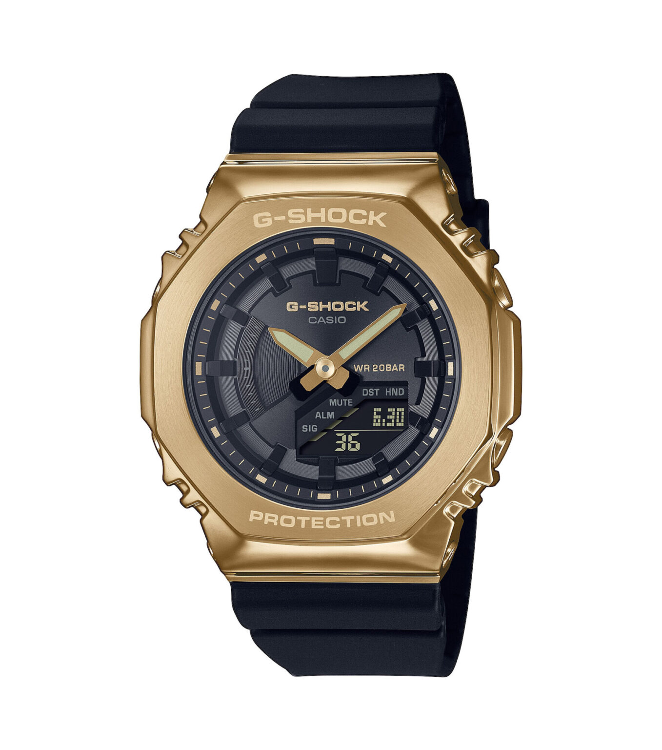 Casio G-Shock horloge GA-B2100-3AER - Juwelier van Hooff