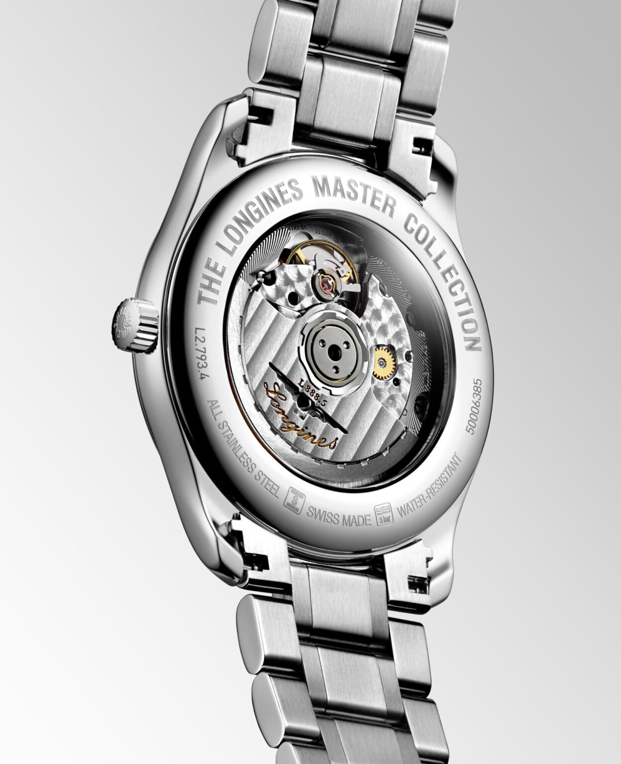 Longines Master Collection - L2.357.4.07.6 - Juwelier van Hooff