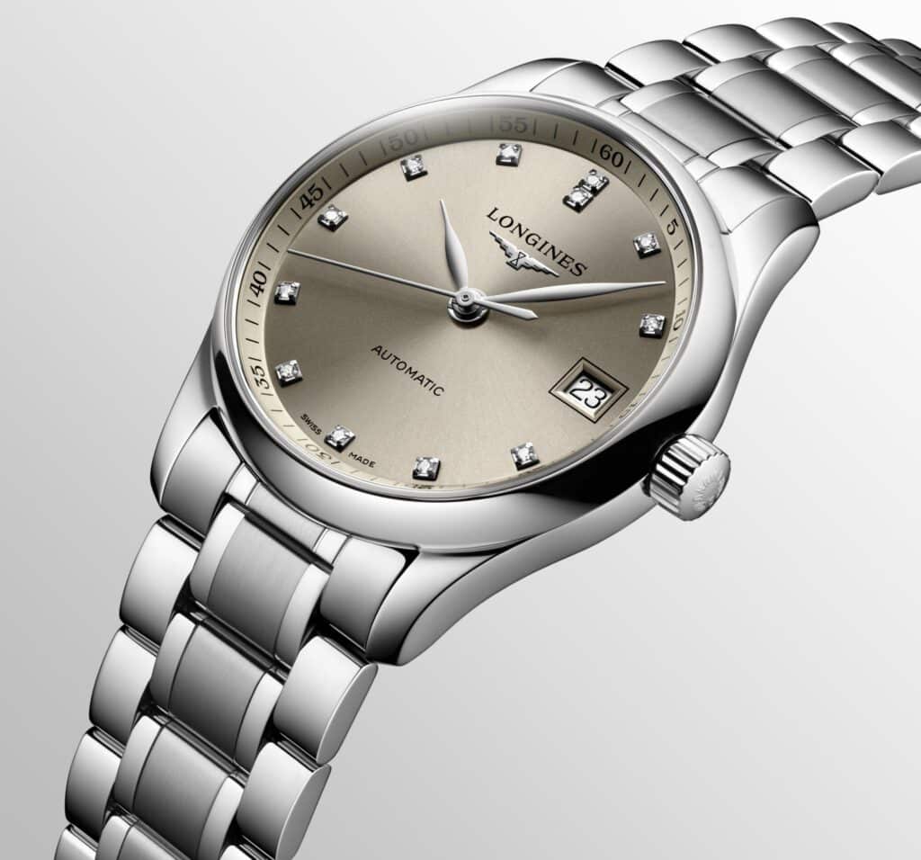 Longines Master Collection - L2.357.4.07.6 - Juwelier van Hooff