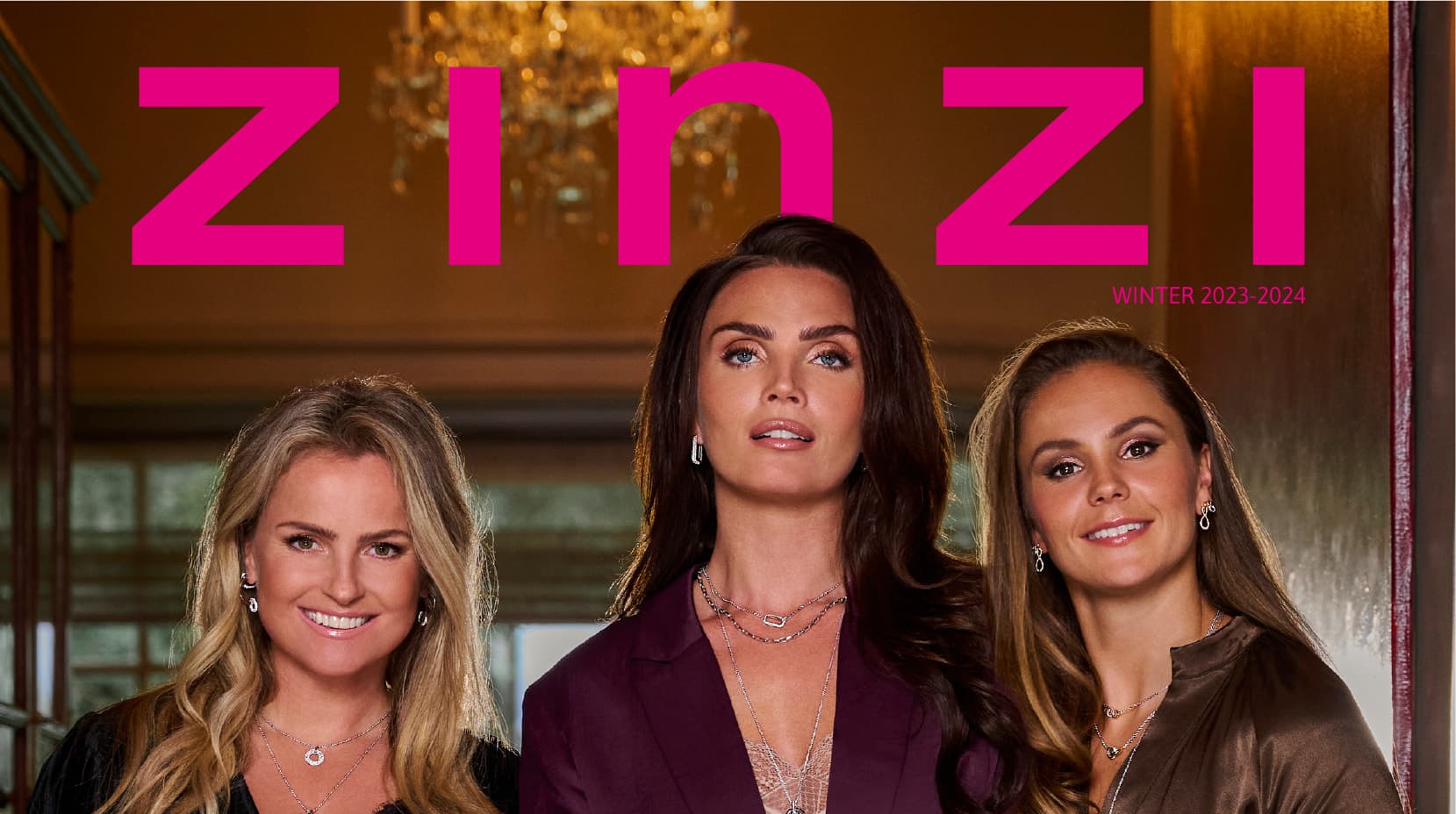 Zinzi "Winter"brochure 2023 - Juwelier van Hooff