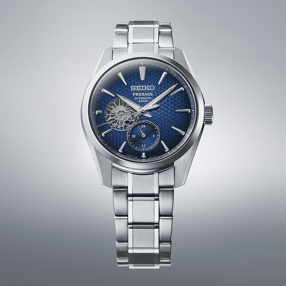 Seiko Presage Sharp Edge - SPB417J1