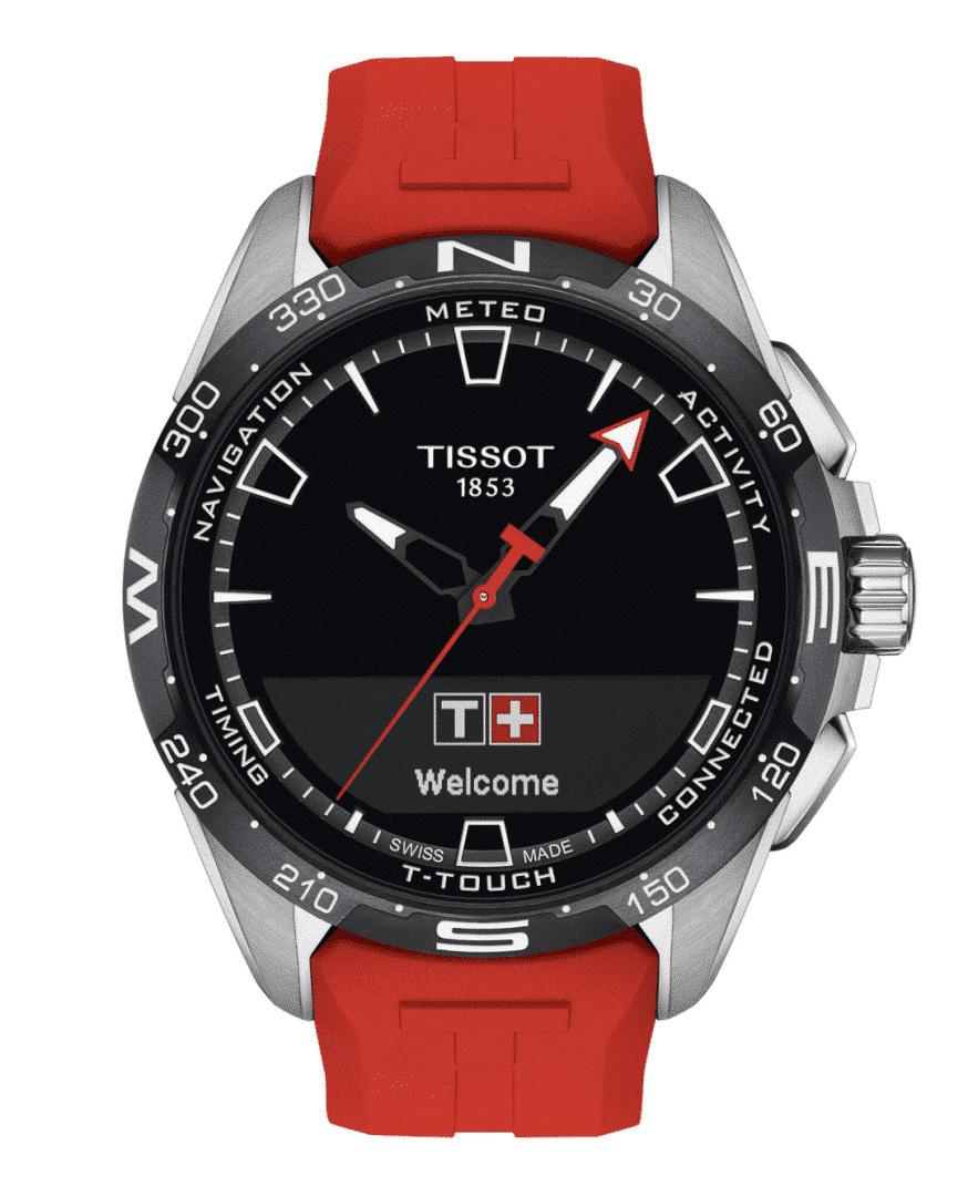 Tissot hph titanium