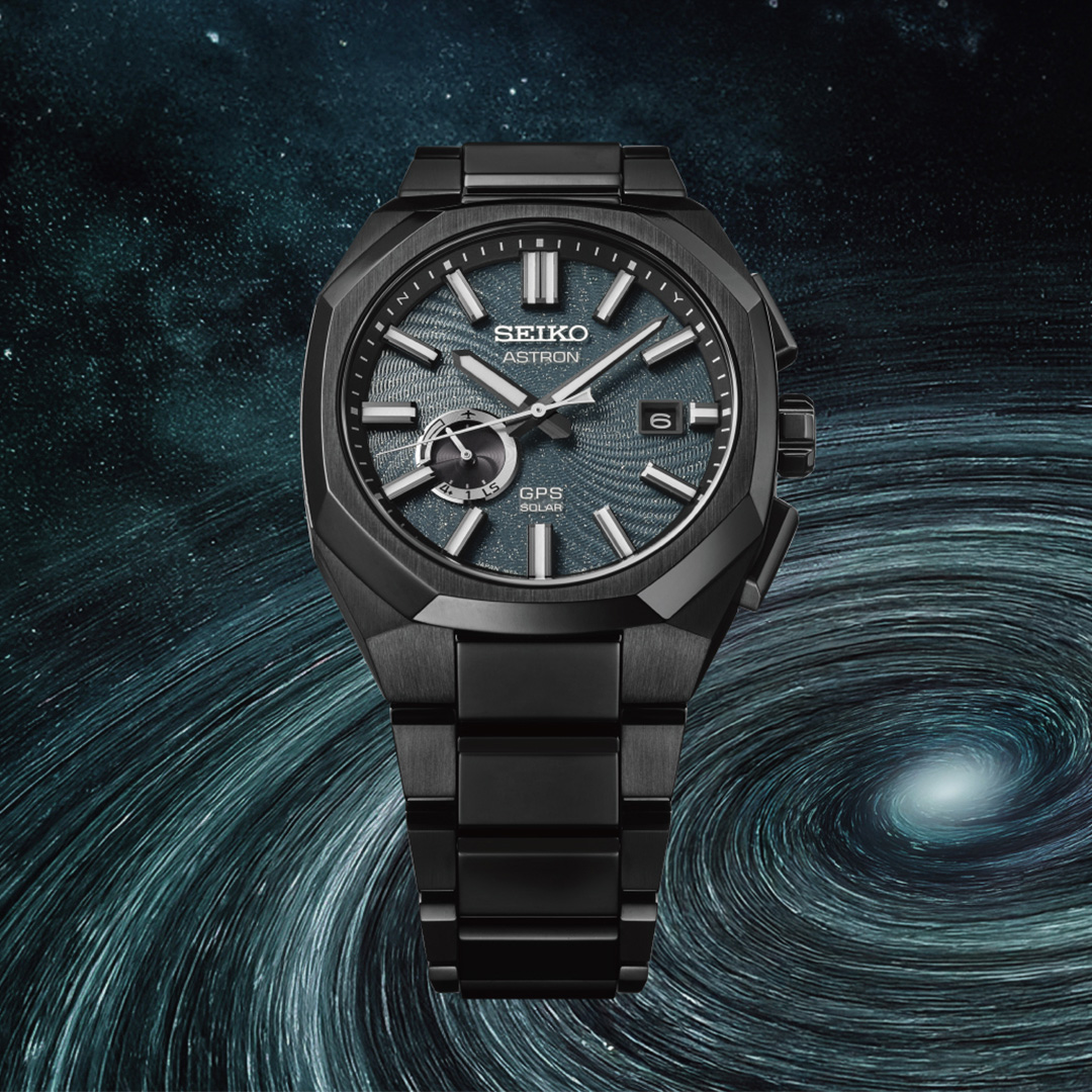 De nieuwe Seiko Astron GPS Solar 2026 Limited Edition