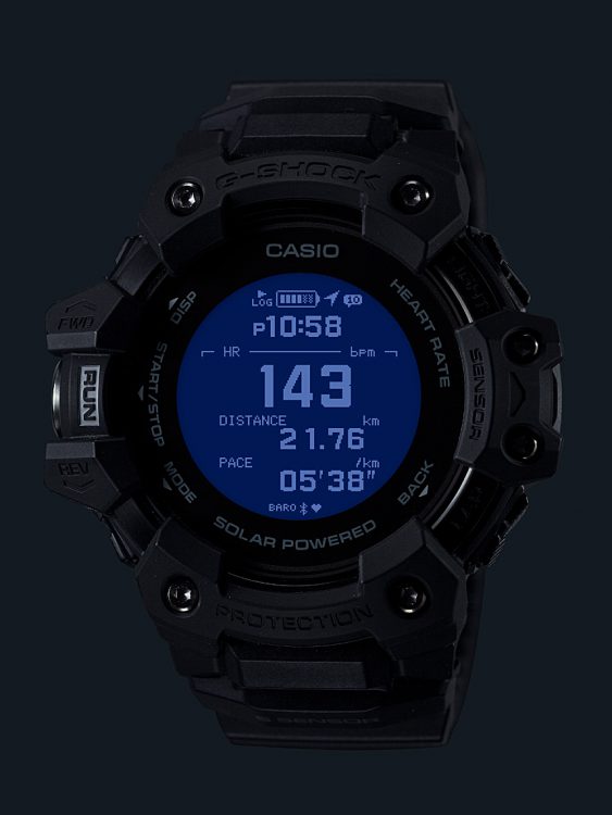 Casio G-Shock GBD-H1000-1ER - Juwelier van Hooff
